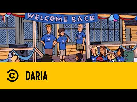 Daria vs Summer Camp | Daria