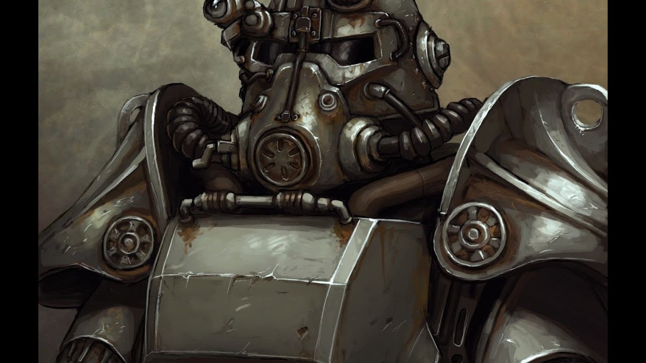 Fallout sunburst wip all episodes in a row - YouTube