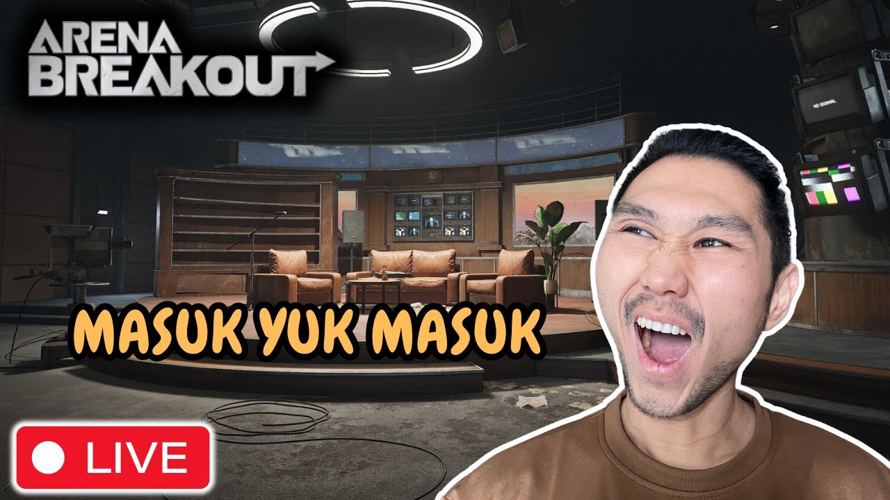 🔴 MALAM INI MAIN... - Arena Breakout Indonesia - YouTube
