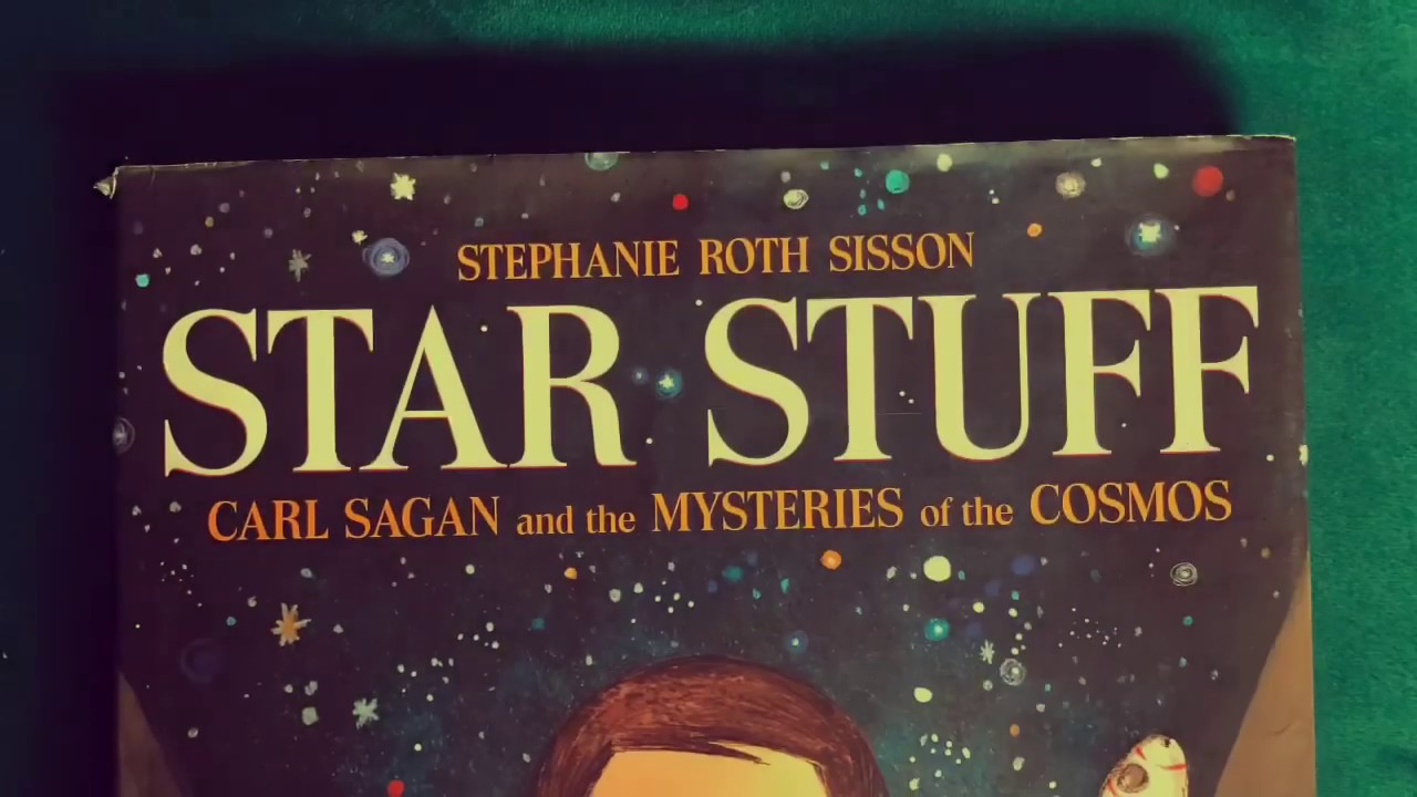 JeffCo Reads Star Stuff by Stephanie Roth Sisson - YouTube