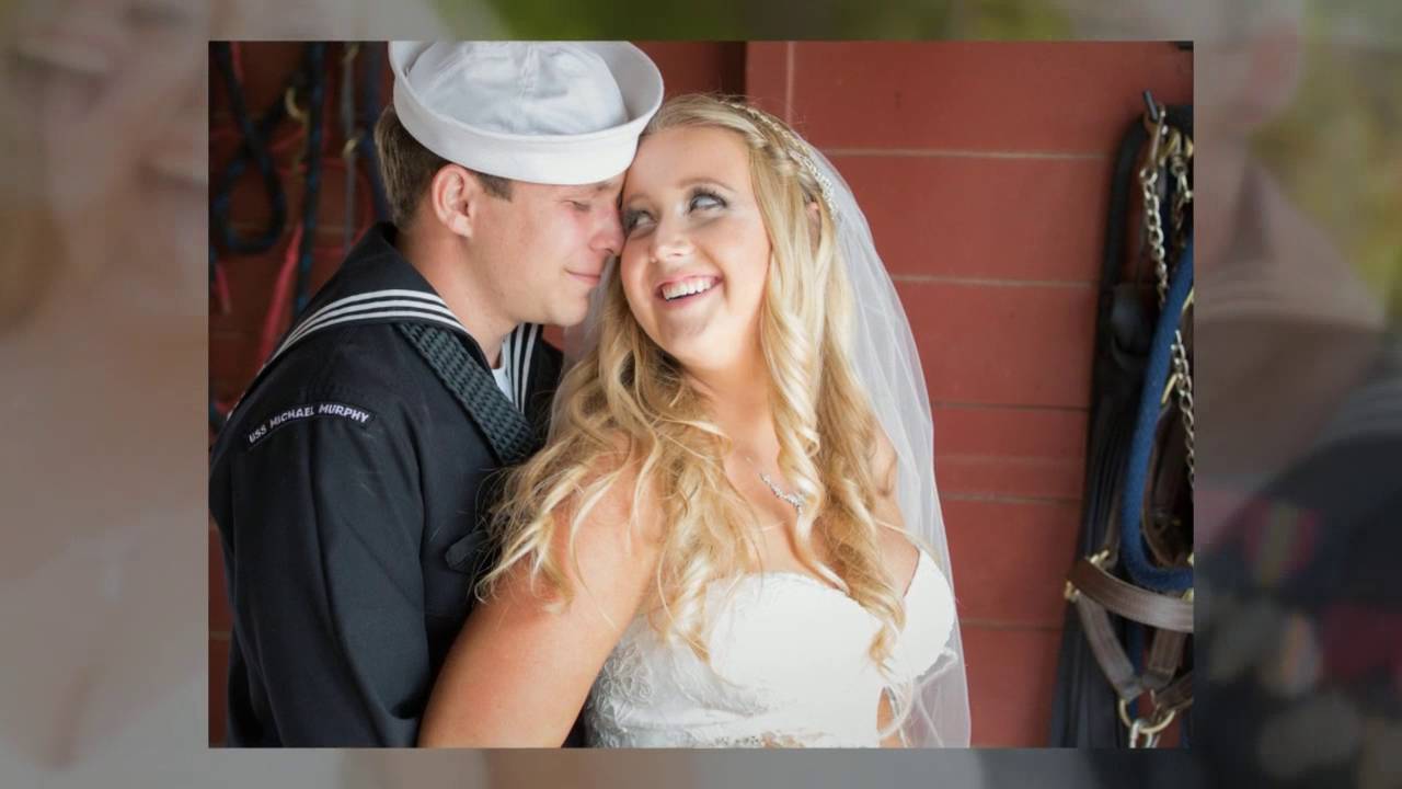 Carly and Corbin Wedding 2016 - YouTube