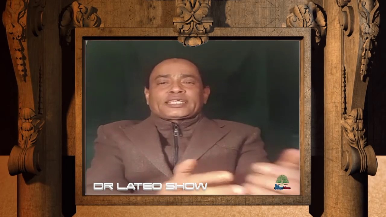 Qoosa Dr Lateo show - YouTube