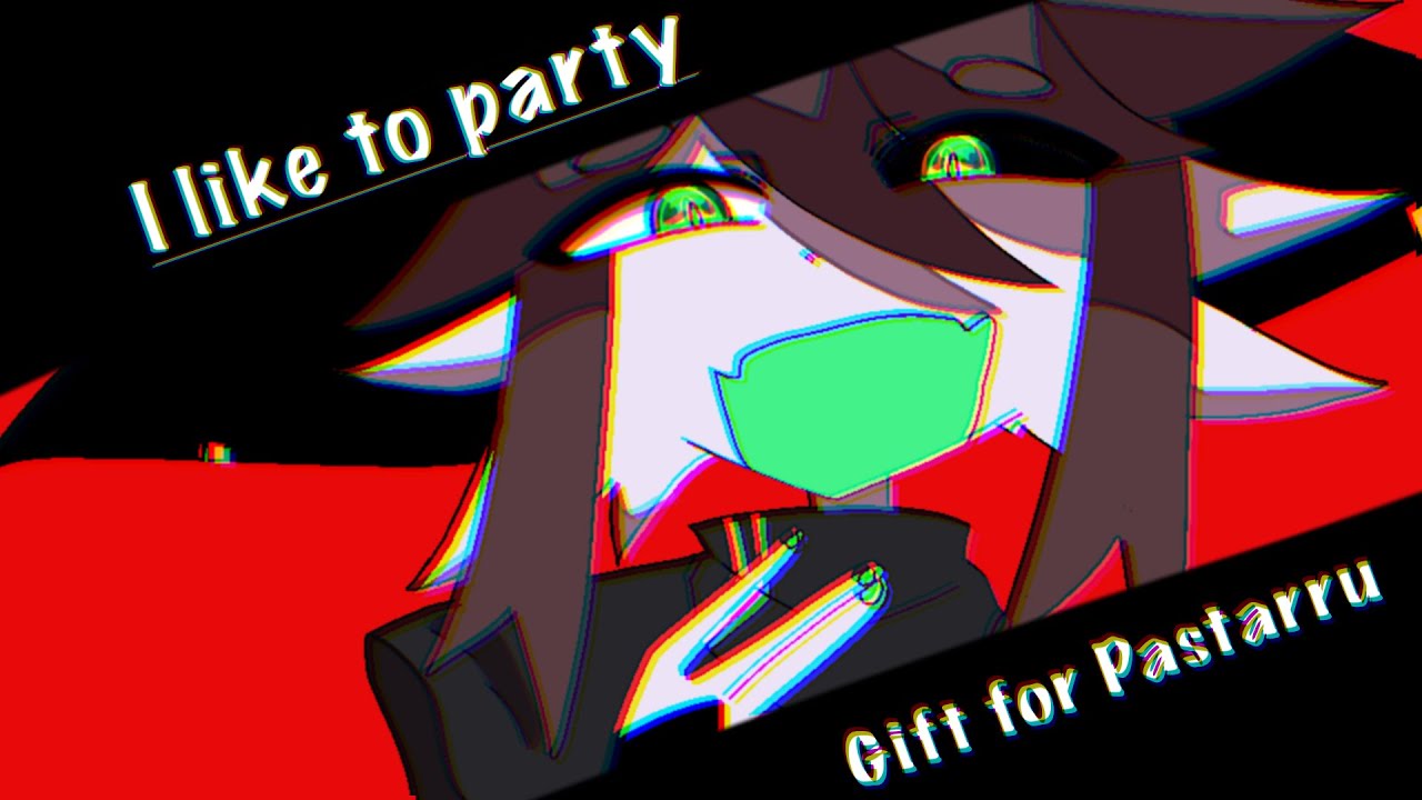 I like to party meme [EDEN: Lepidoptera] (gift for @pastarru ) - YouTube