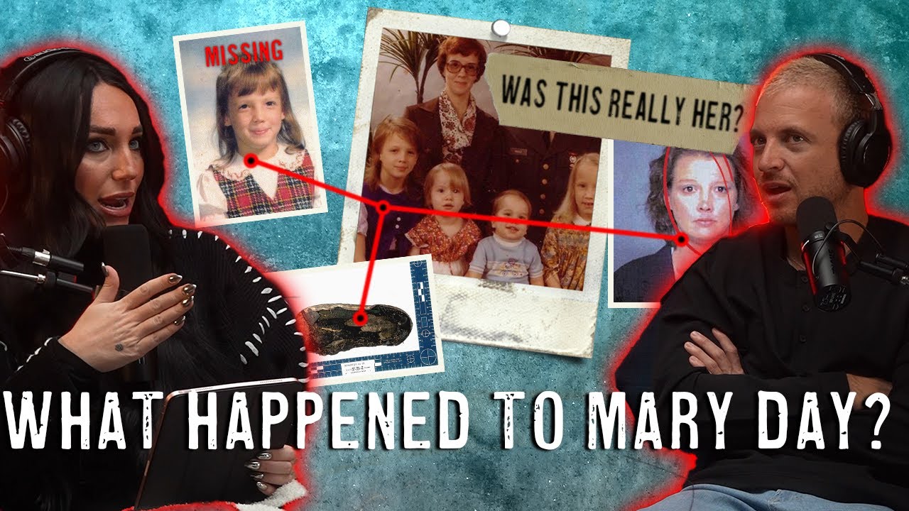 The Victim Who Came Back From The Dead - What Happened to Mary Day ...