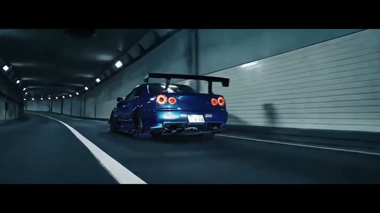 Chill JDM car edit - YouTube