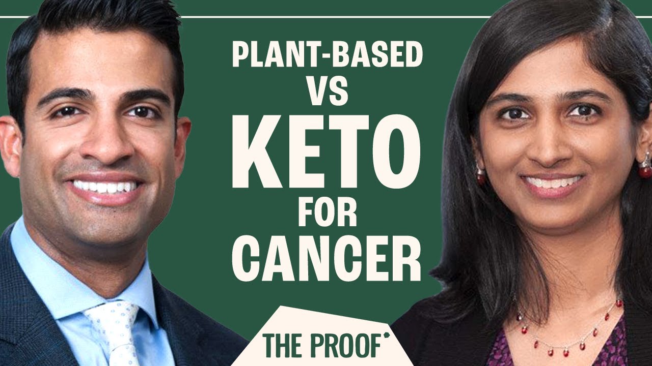 Keto vs Plant-based: Which Diet Is Good for Cancer? | Drs. Urvi Shah ...
