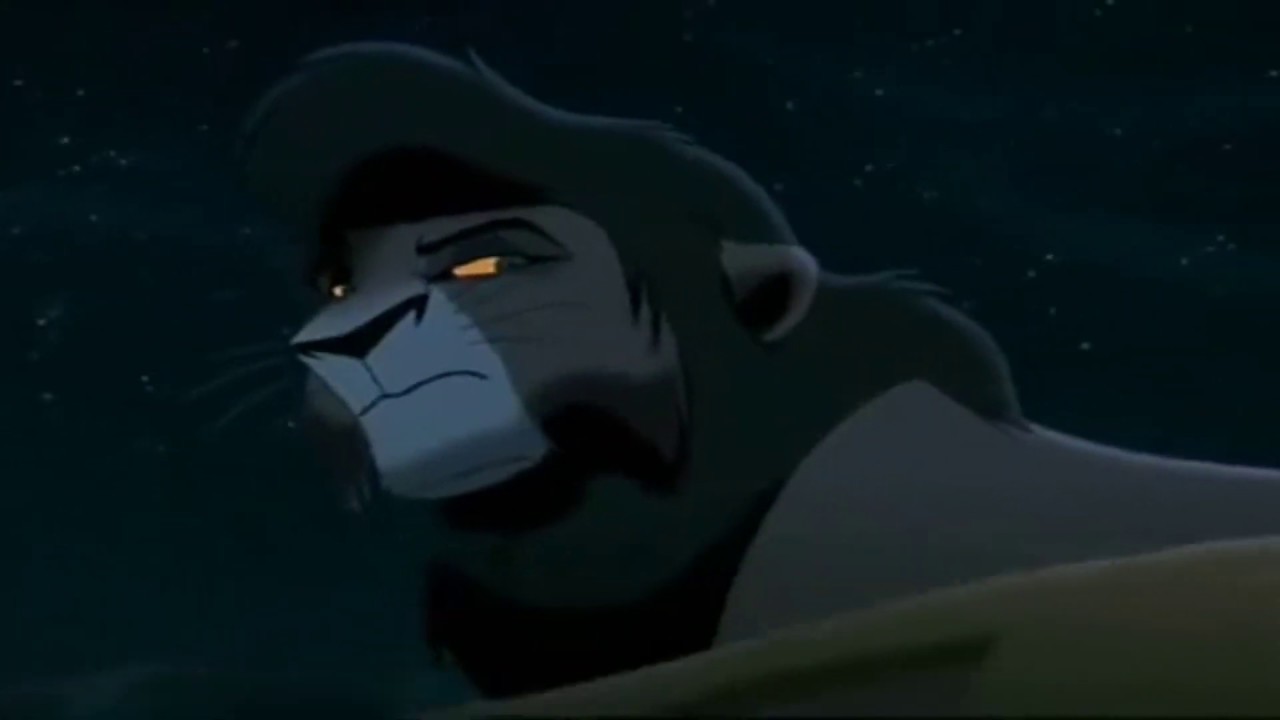 The Lion King II: Simba's Pride (1998) - "We Start At Dawn" - YouTube