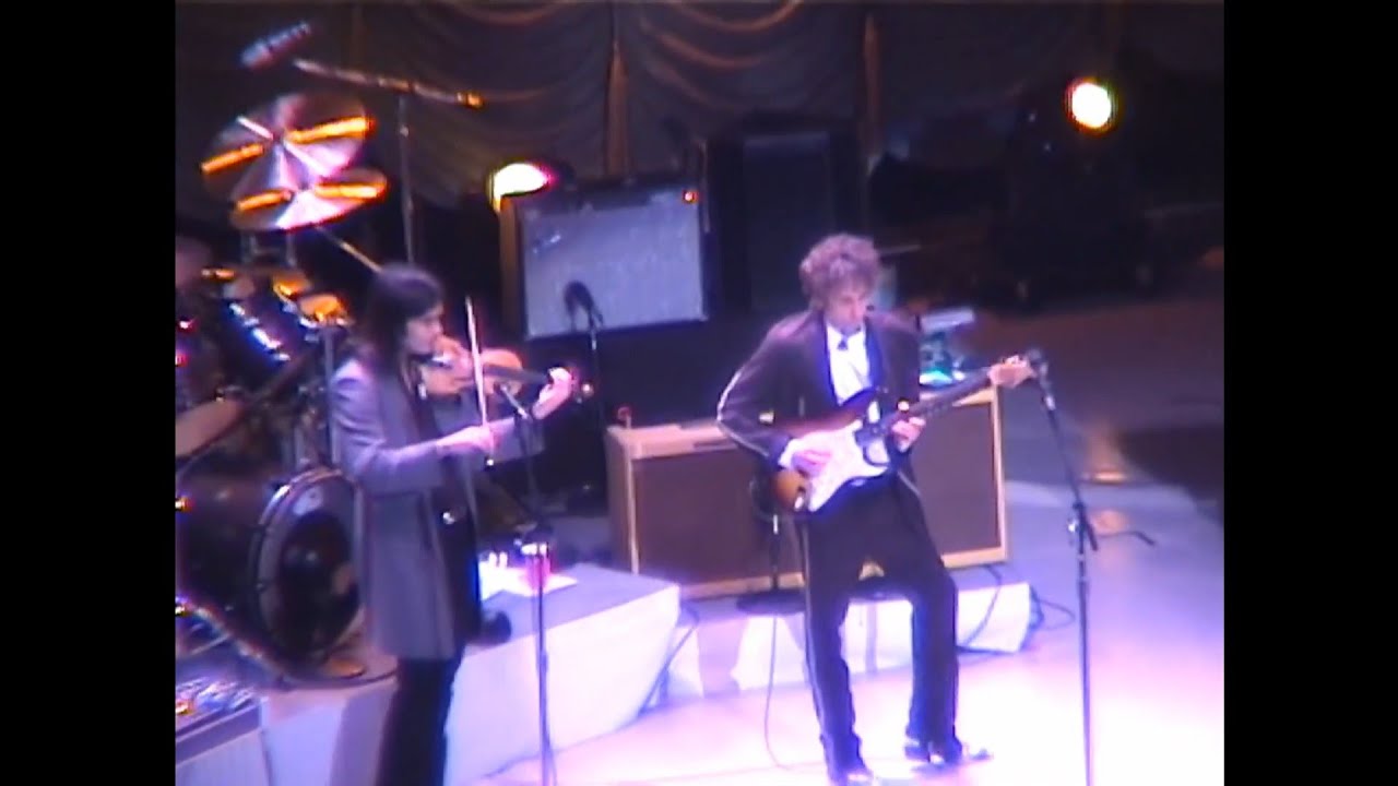 Bob Dylan - Senor - Columbus, OH - 3 Nov 1999 - YouTube