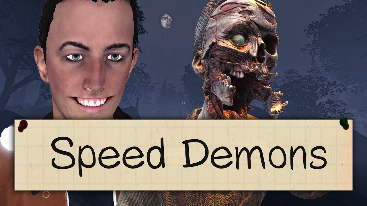 Speed Demons Challenge | Phasmophobia - YouTube