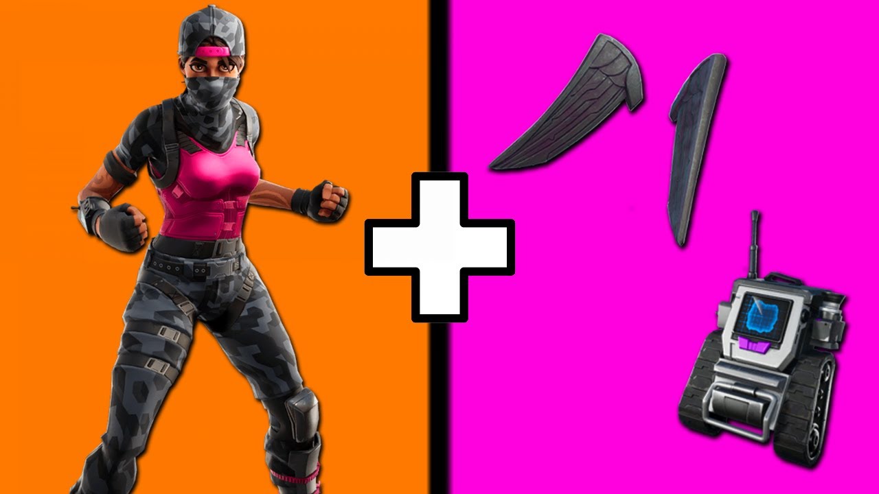 10 BEST COMBOS For The Recon Ranger Skin In Fortnite! - Recon Ranger ...