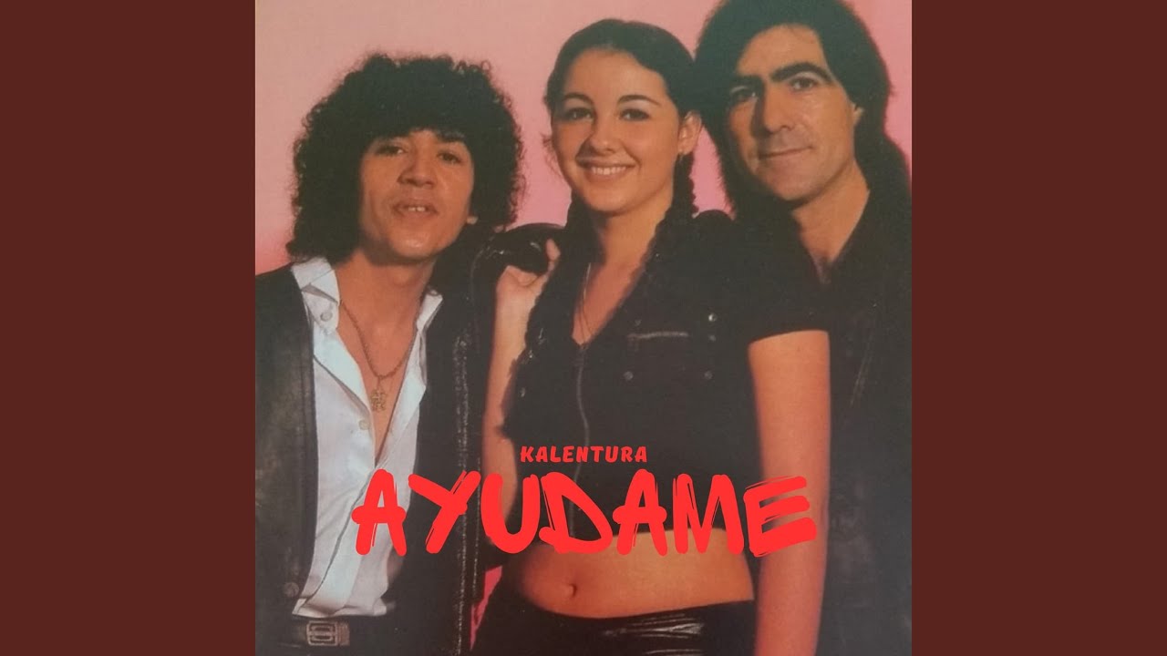 Ayúdame - YouTube