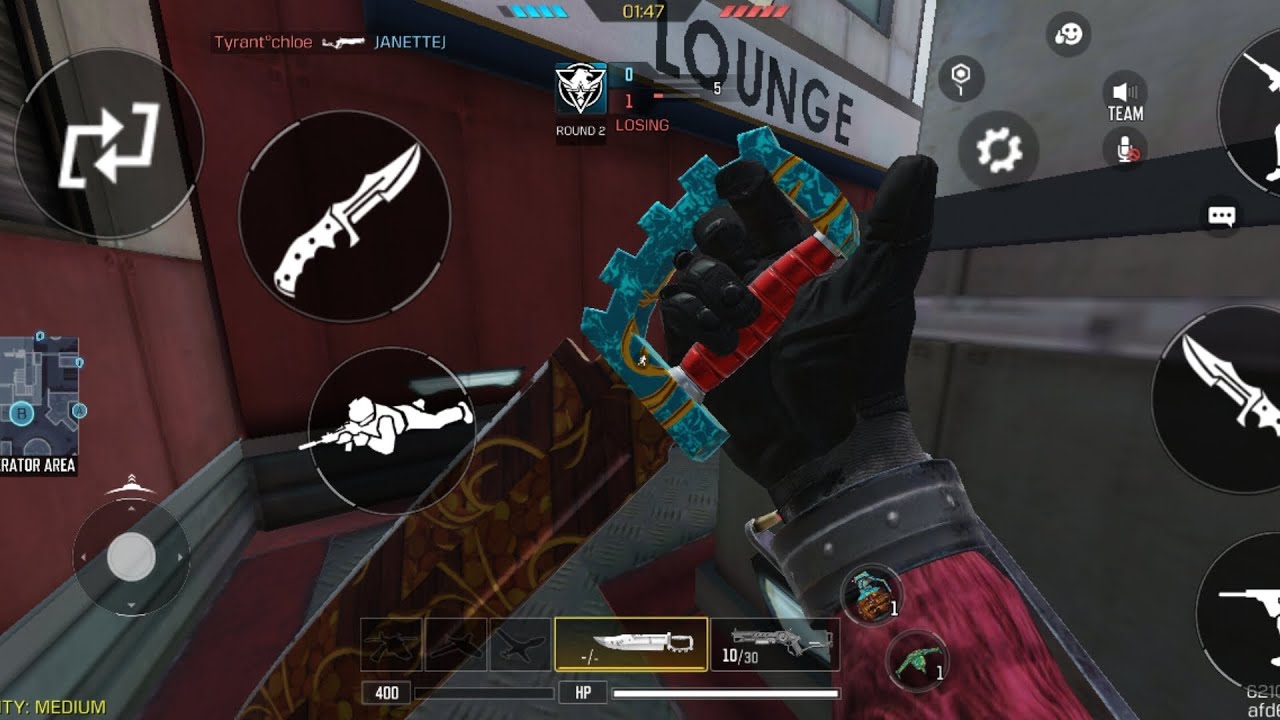 Codm again L - YouTube