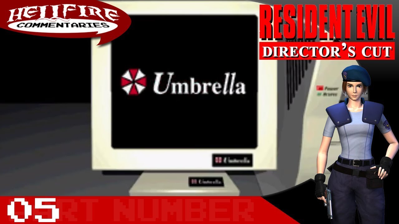 Resident Evil playthrough [Part 5: No More Blocks] - YouTube