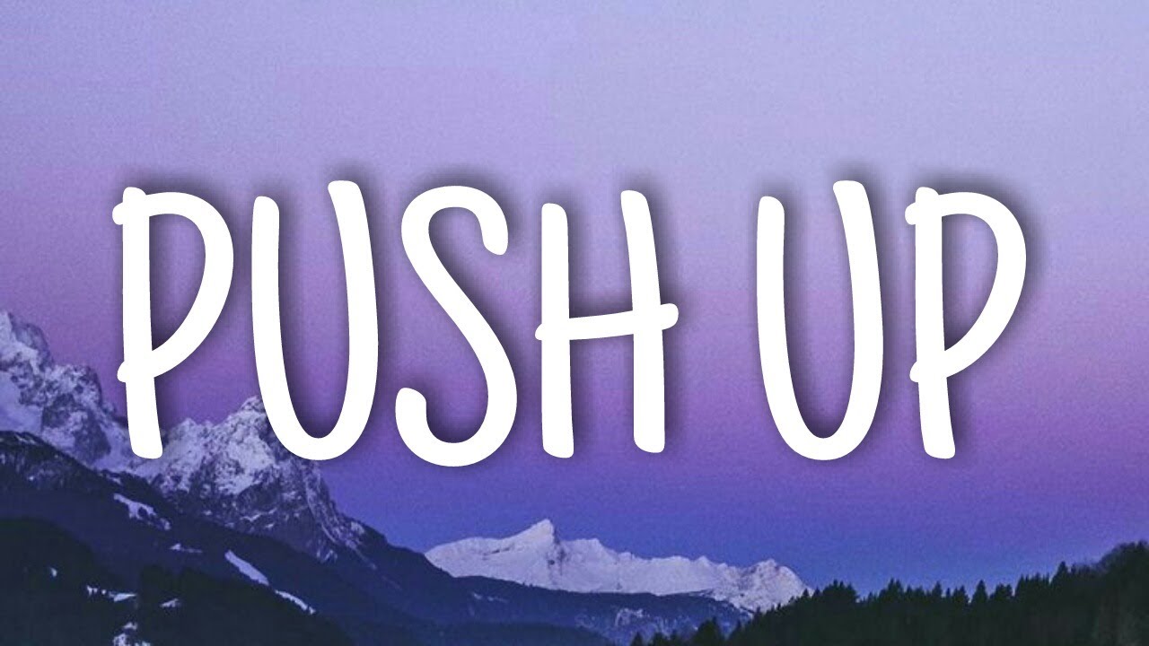 Creeds - Push Up (Lyrics) - YouTube