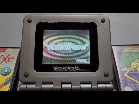 Youtube On A Videonow Xp!!! - YouTube