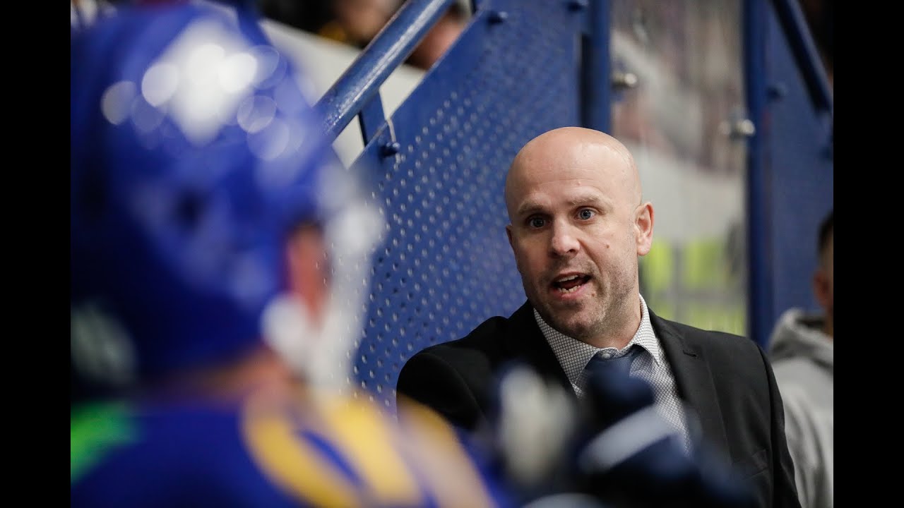 Danny Stewart talks about upcoming Elite Series - YouTube