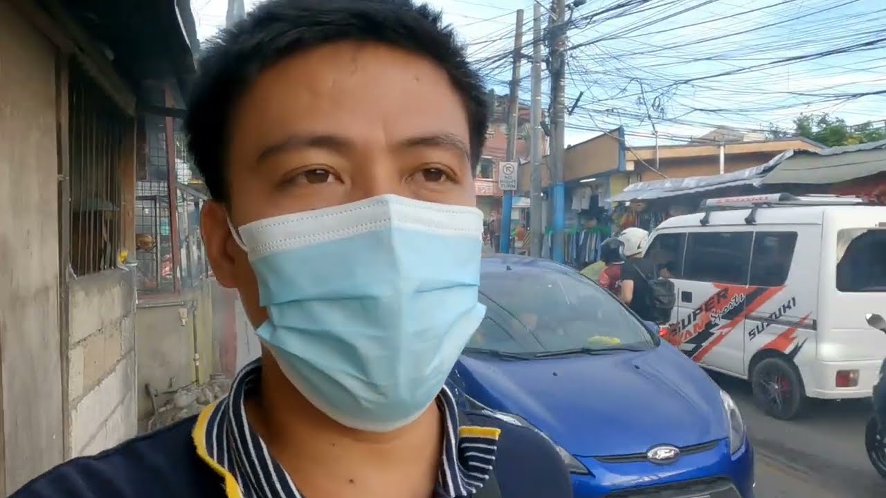 MANDAUE CITY,CEBU,ESKINA CANDUMAN PALENGKE TOUR - YouTube