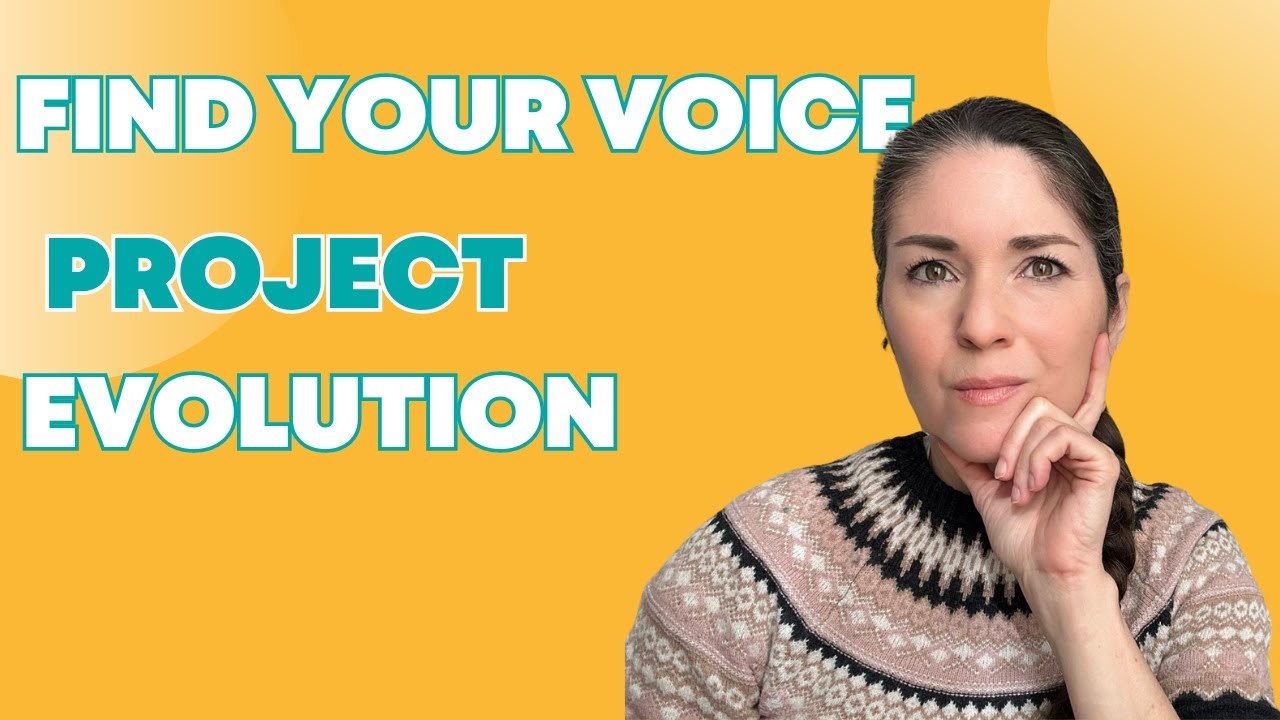 FVP Ep. 27: The "Find Your Voice" Project Evolution - YouTube
