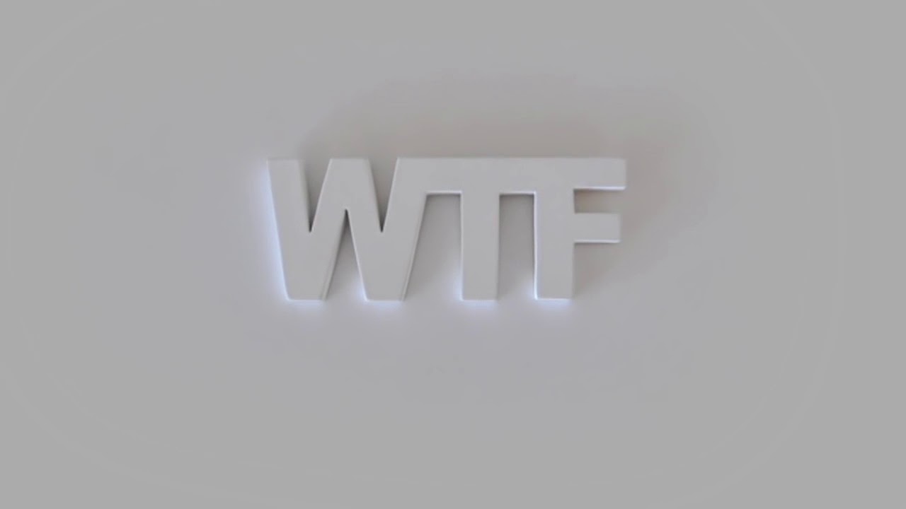 WTF Sound Effect (No Copyright) - YouTube