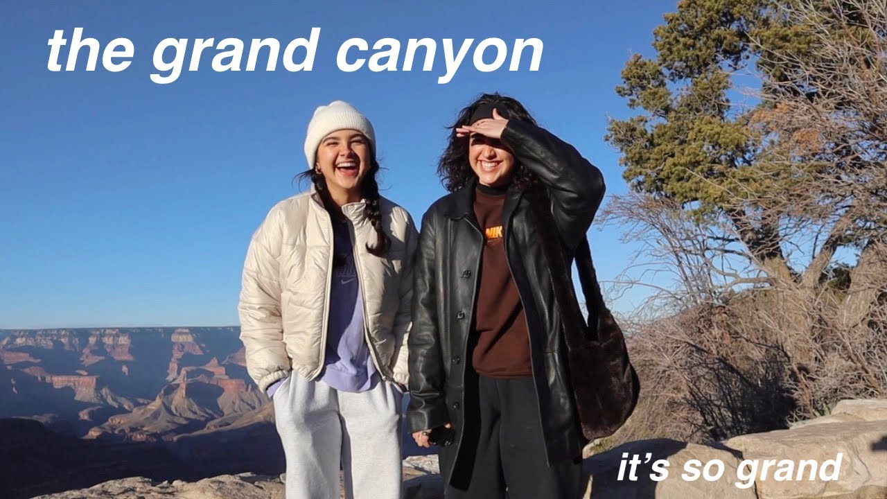 GRAND OLD TIME AT THE CANYON | Sara Echeagaray - YouTube