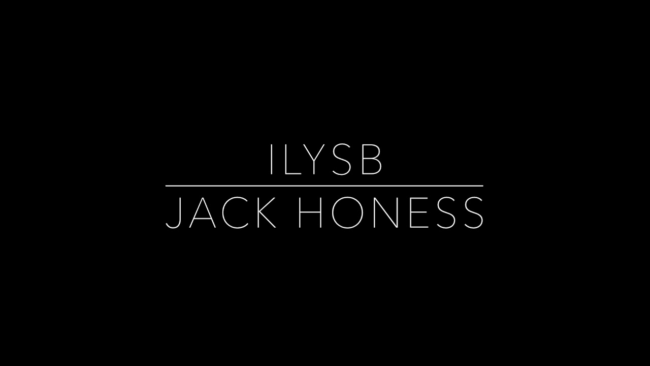 LANY - ILYSB (Cover) - YouTube