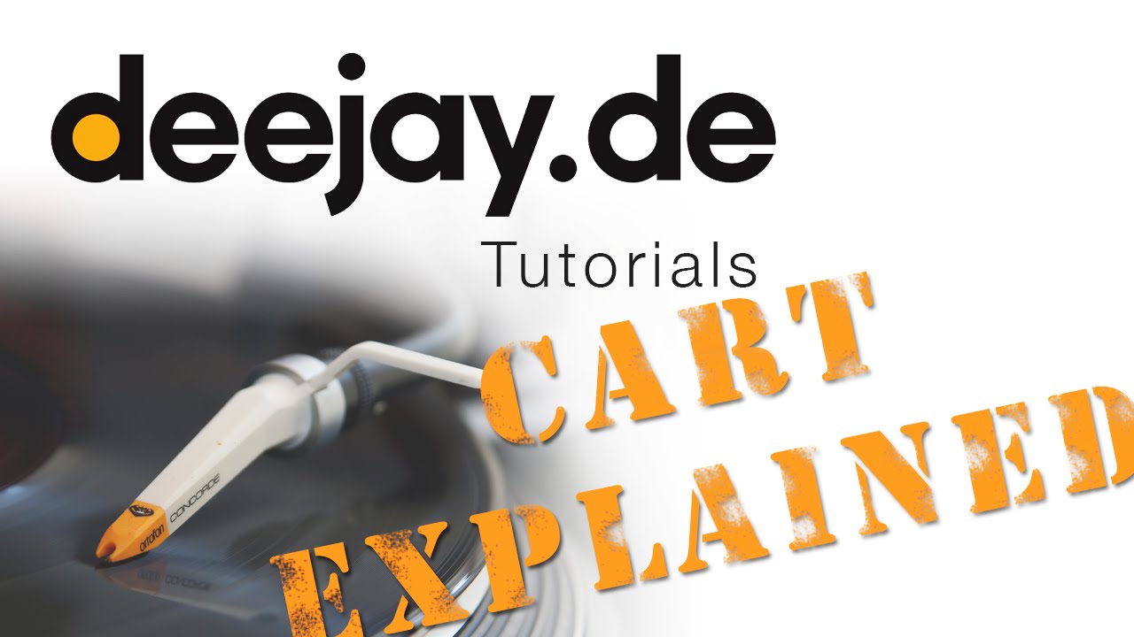 deejay.de - Cart explained - YouTube