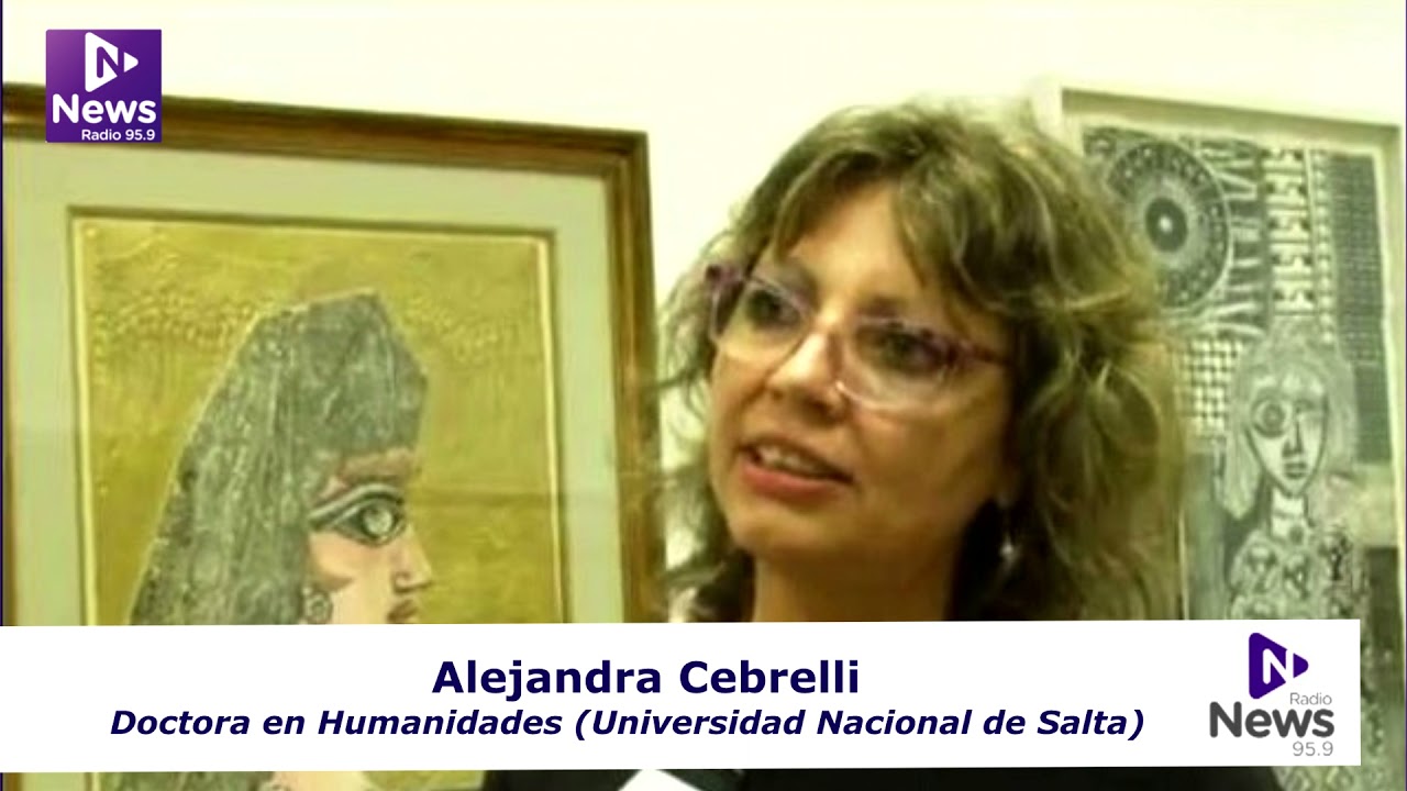 Dra Alejandra Cebrelli - Doctora en Humanidades Universidad Nacional de ...