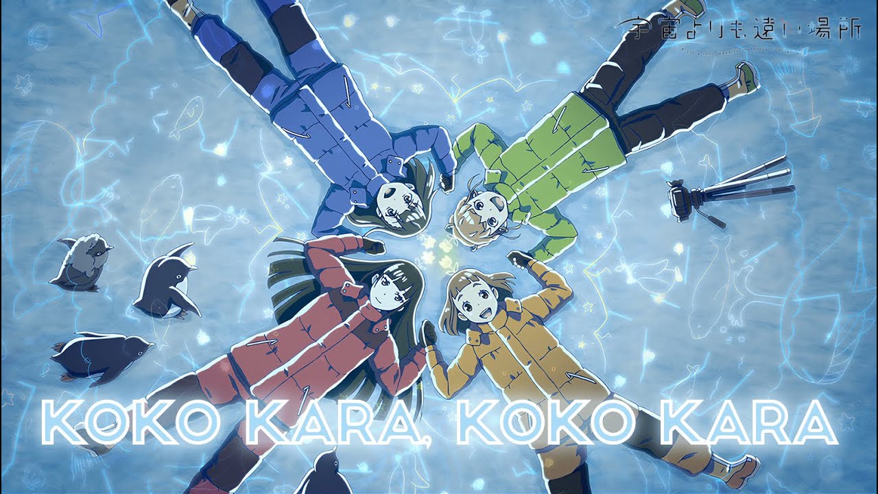 Koko Kara, Koko Kara - A Place Further than the Universe | Epic ...