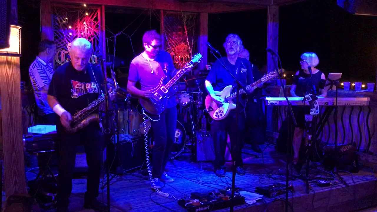 Club Phred Grain H2O JUL 2019 - YouTube