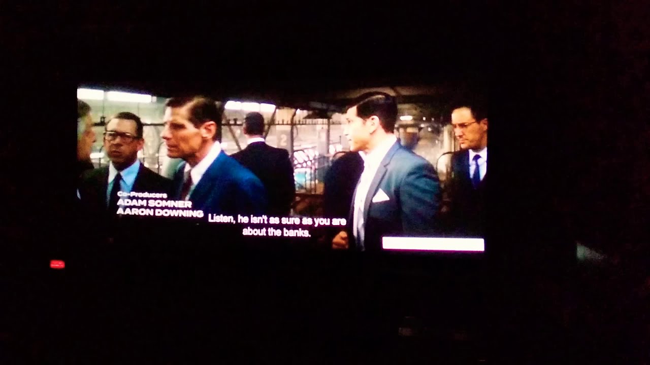 Ford vs Ferrari Movie 2019 - Henry Ford II Intro Scene - YouTube
