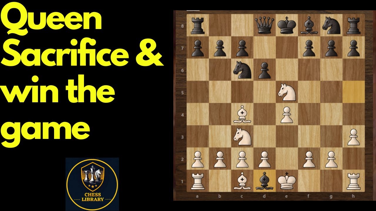 Legal's Mate chess Trap #chesstraps - YouTube