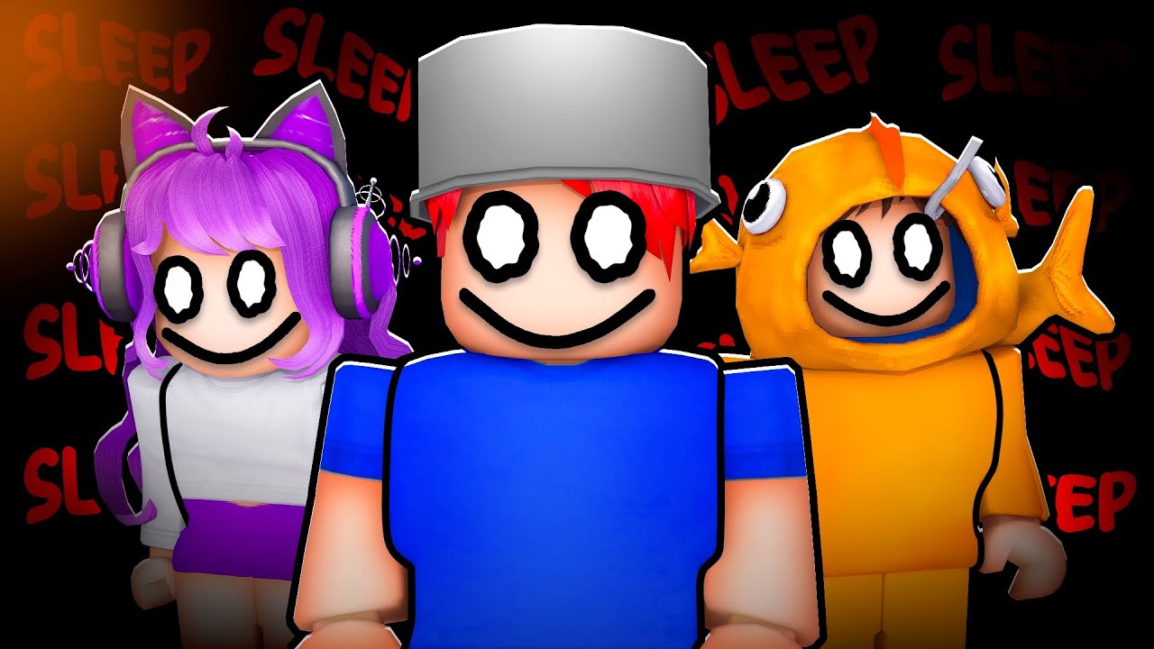 WE CAN'T SLEEP... - YouTube