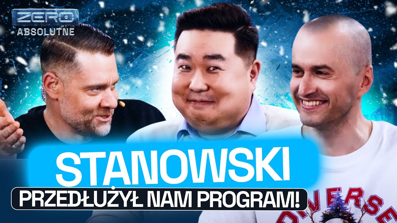 ZERO ABSOLUTNE #8: TO NIE BYŁ OSTATNI PROGRAM! | TEDE & WUWUNIO ...