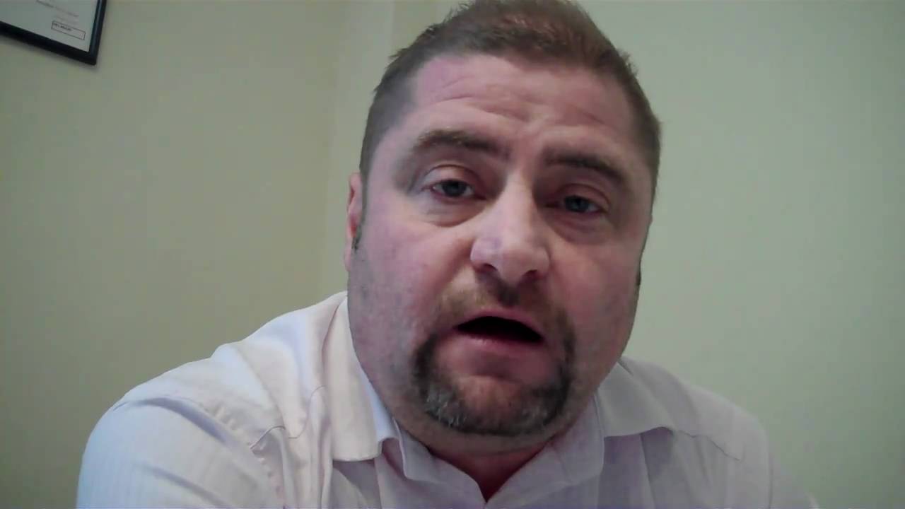 Steve Thatcher explains how he will help you go bankrupt in the UK ...