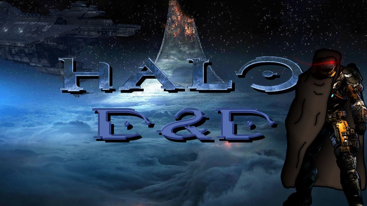It's Time For Some Fun!! Halo D&D Live Stream!!! w/ Friends!! - YouTube