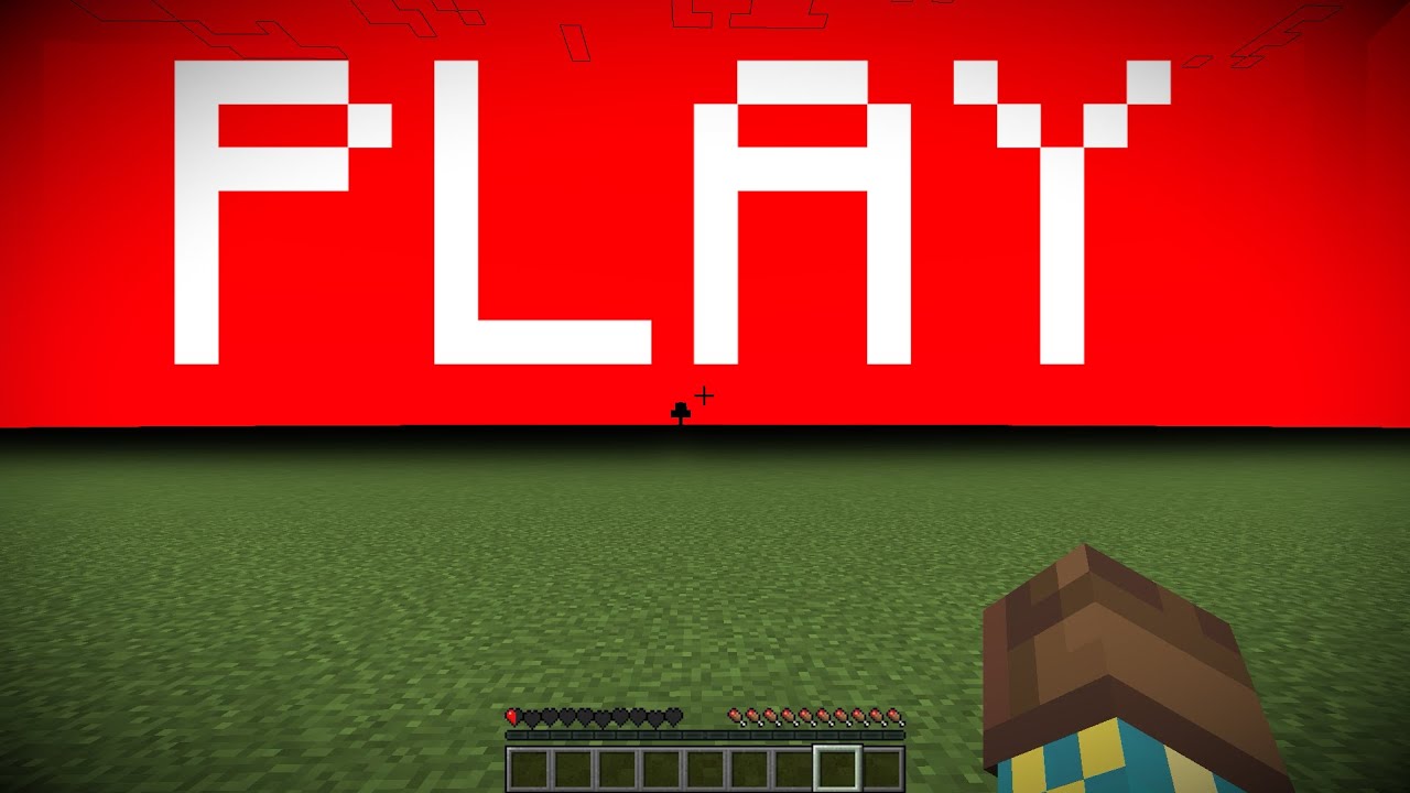 I tried to play scary Minecraft... - YouTube