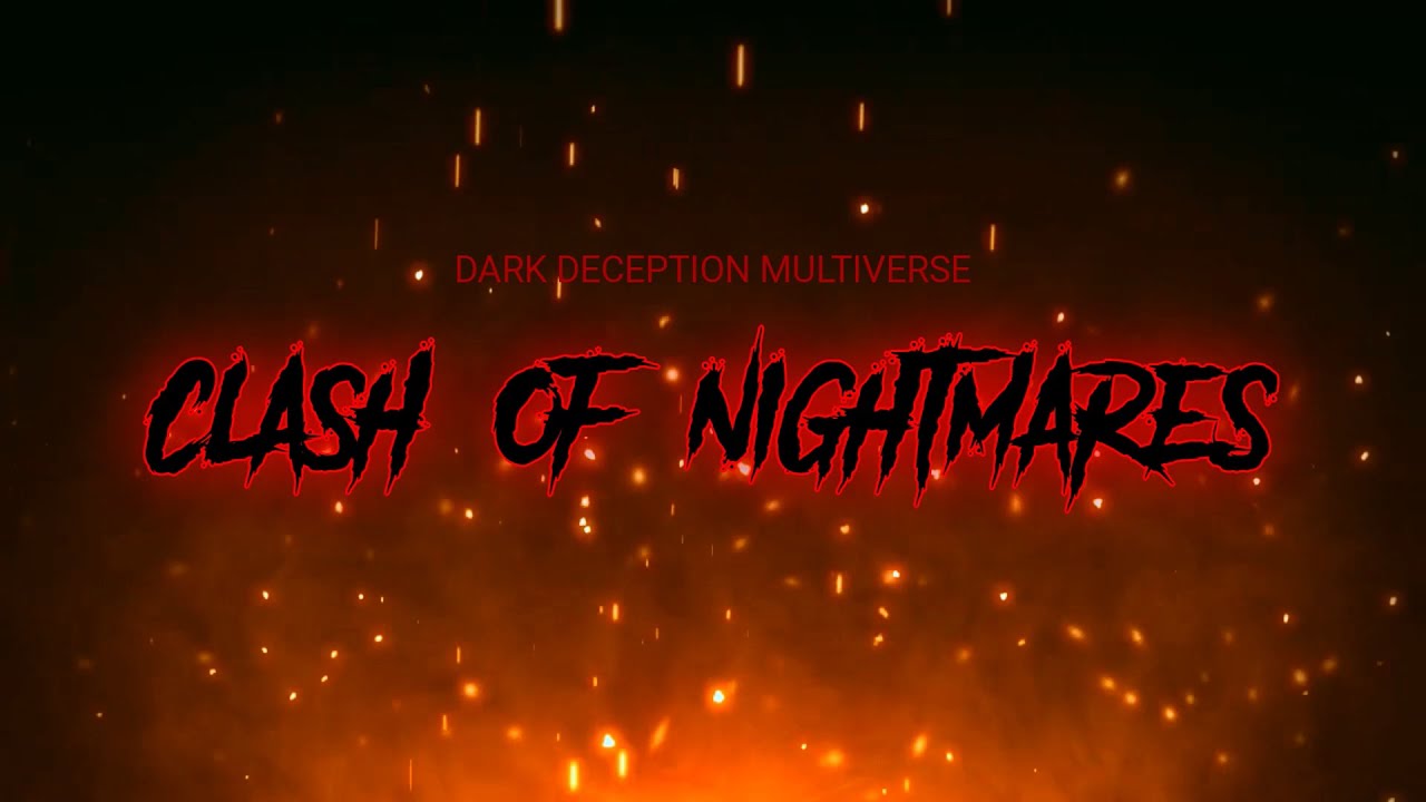 Clash Of Nightmares - Devil's Fury - YouTube