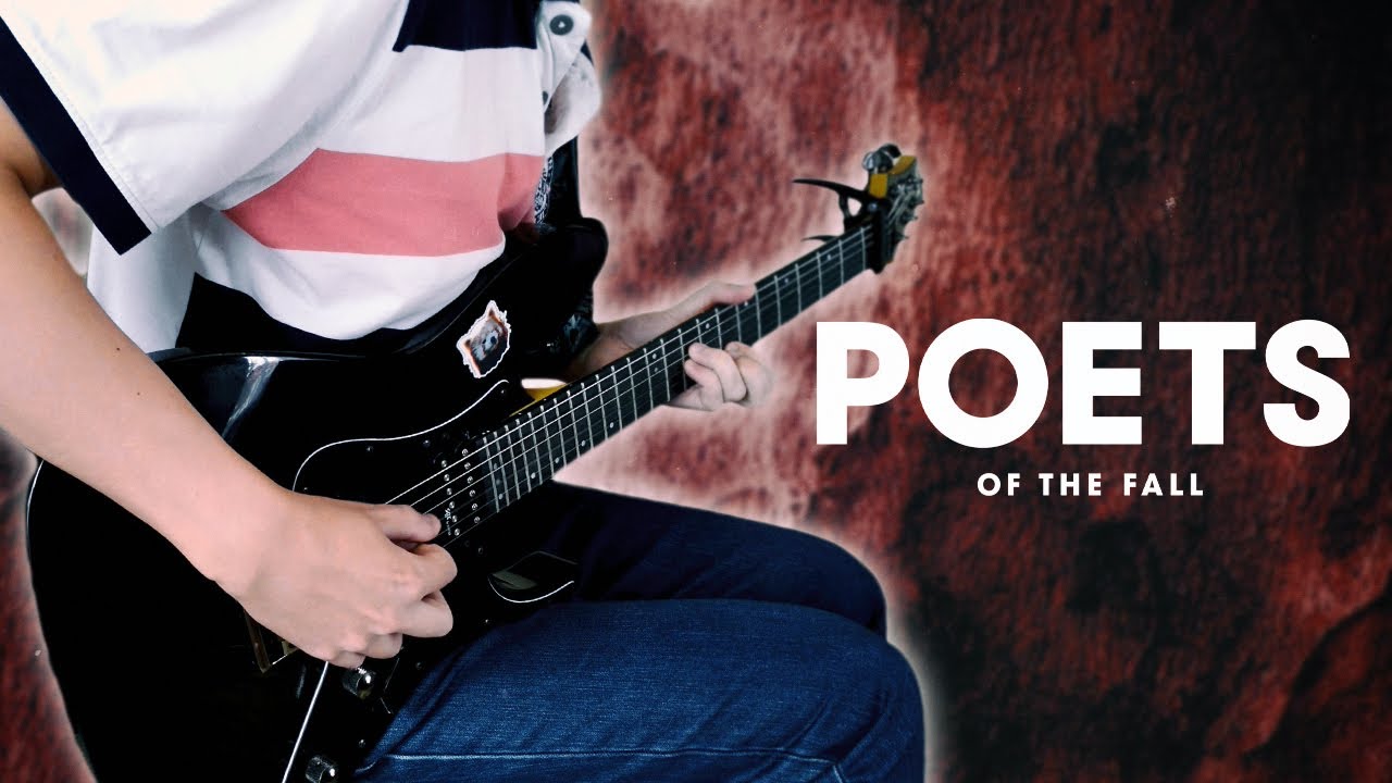 Poets of the Fall - Carnival of Rust [guitar cover] - YouTube