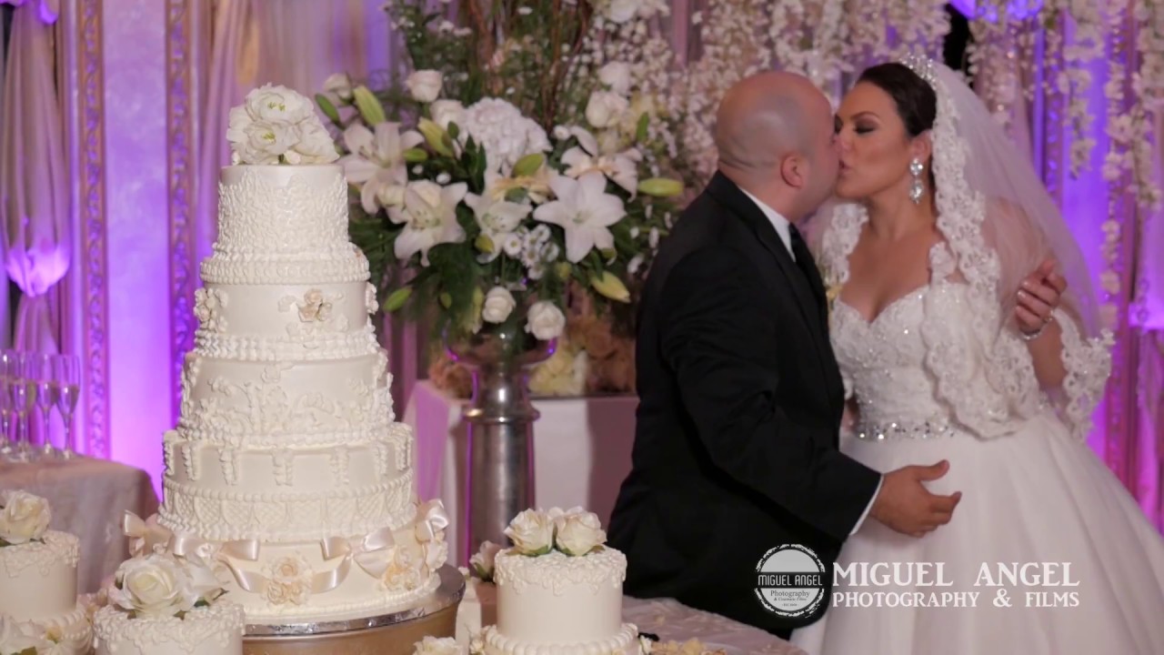 Alberto & Lizbeth Wedding Mission texas video - YouTube