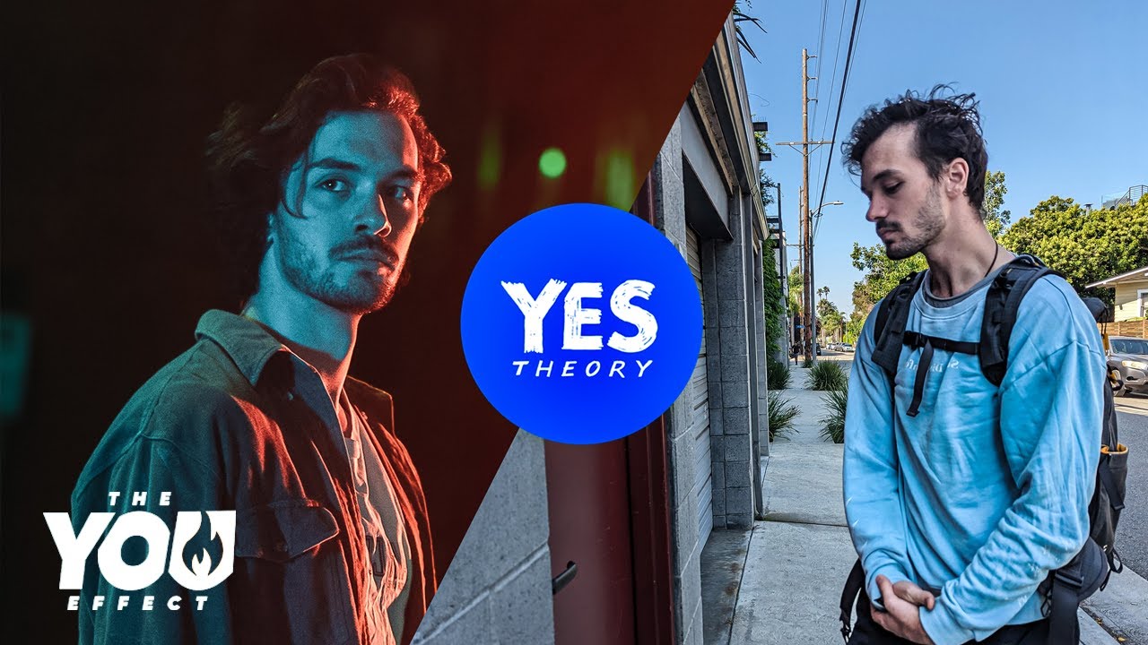 The Power of Doing | Visiting the Yes Theory House - YouTube
