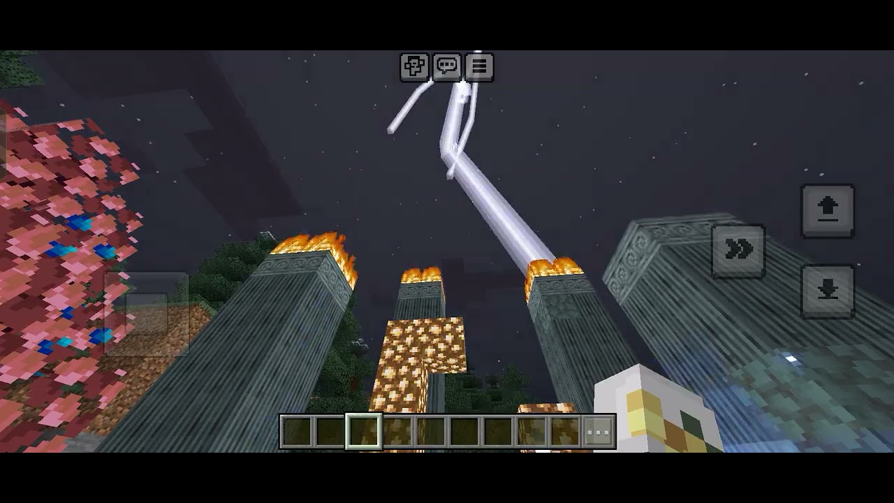 cara membuka portal surga Minecraft pake modd - YouTube