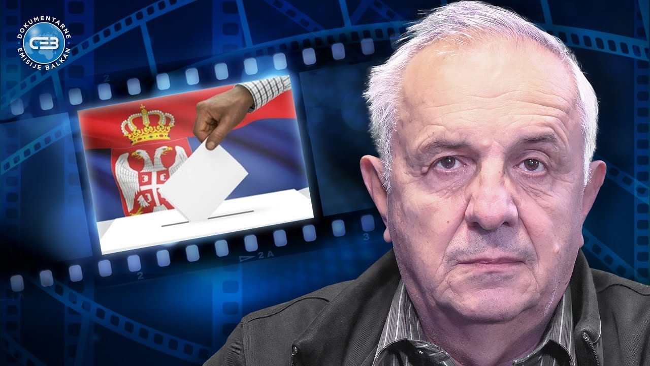BALKAN INFO: Slobodan Reljić otkriva neobičan detalj oko izbora! - YouTube