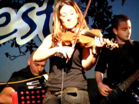 Christabelle Curmi GHANAFEST 2010 Irrid nghix il-Poezija 2nd place ...