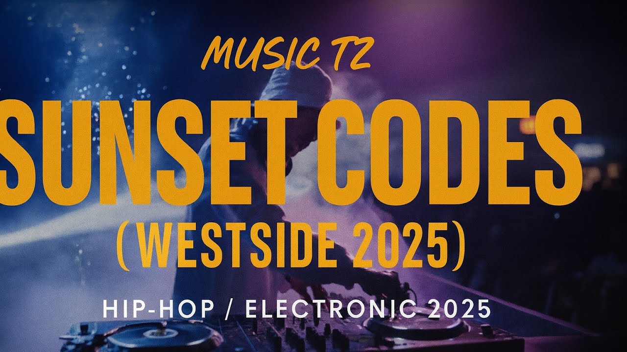 SUNSET CODES Westside Stories 2025 luxury G Funk meets street ...