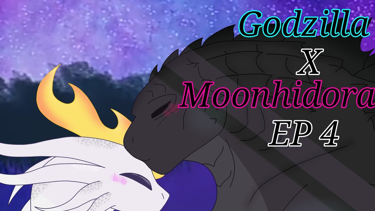 Godzilla x Moonhidora EP 4 (Mothra selosa 😧😧) - YouTube