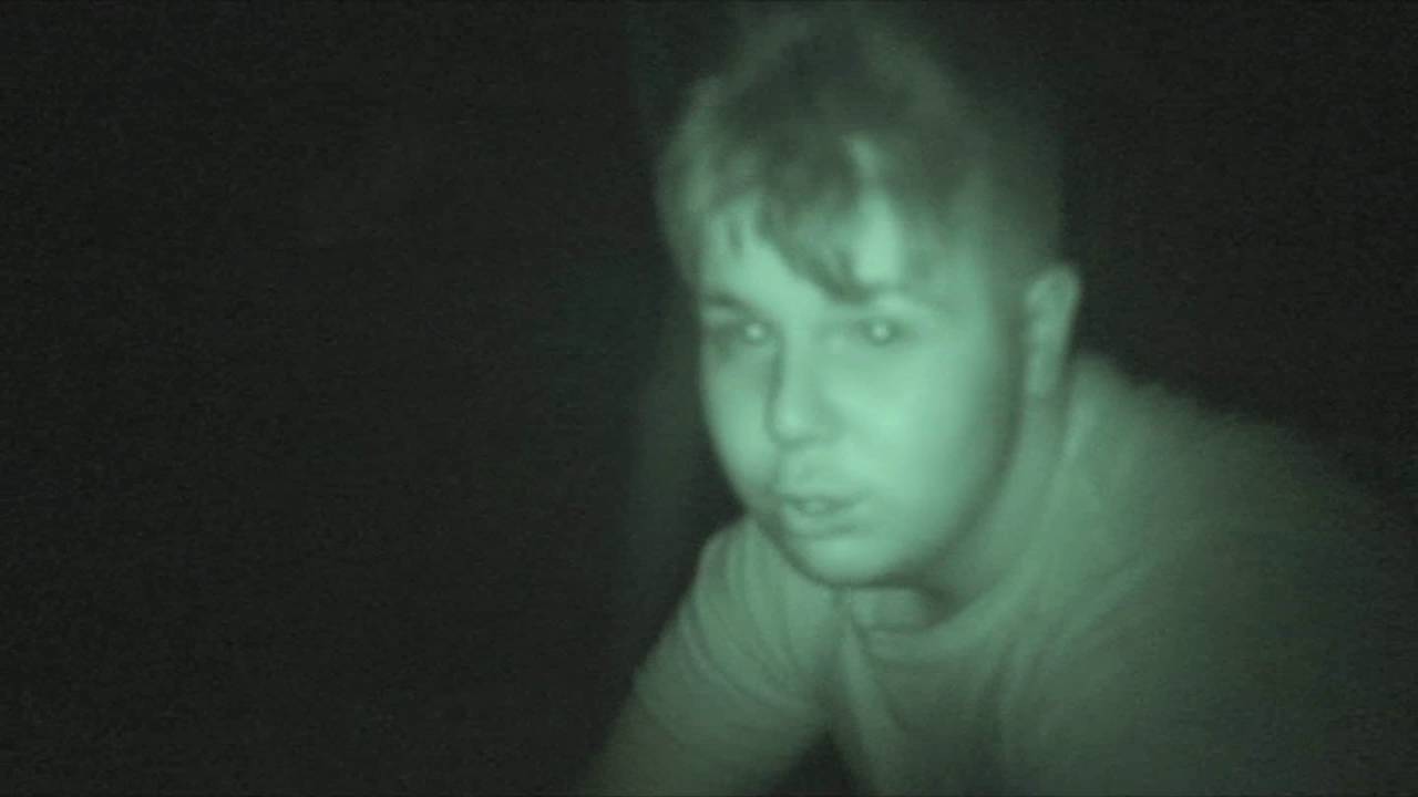 Crazy Drug addict on a bike yells at everything - YouTube