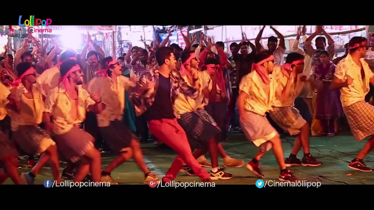 Express Raja Movie - Colorful Chilaka Song Making Video || Sharwanand ...