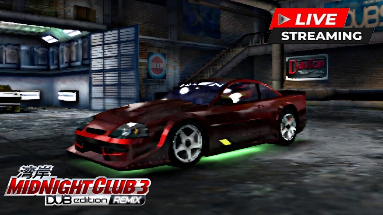 CARI ROCKSTAR LOGOS LAGI BARU BALAPAN - Midnight Club 3 DUB Edition ...