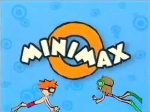 Minimax Ident 43 [2006-2013]