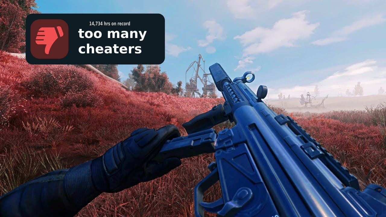 I tried the Best and Worst Rated Extraction Shooters - YouTube